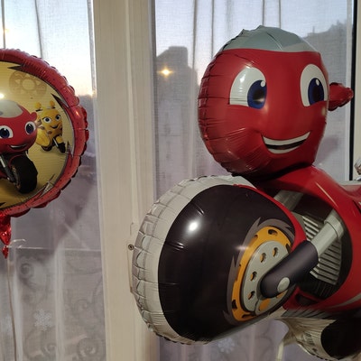 SMURFS 36/91 Cm Jumbo Big Foil Balloons or 14 - Etsy