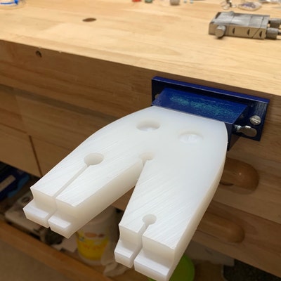 The Perfect Bench Pin by Flow Fits Grs Benchmate and Others Made in ...