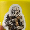 SF ODA Clone Trooper Tac Helmet Sticker - Etsy