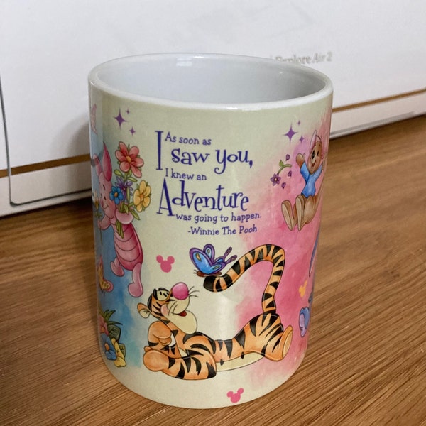 11 & 15 Oz Willy Mug Sublimation Mug Template - Cricut Mug Press ...