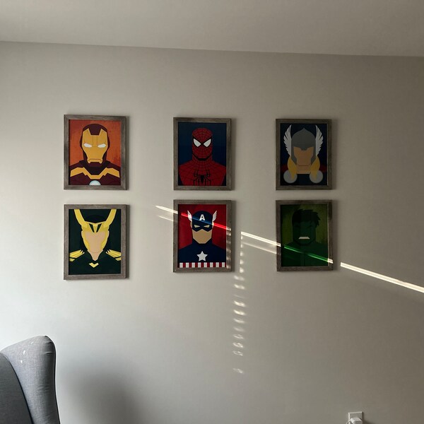 DIY Set Posters, Pastel Colorful Gallery Wall Set, Flower Market Poster ...