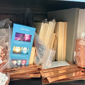 Solid Copper Corner Trim - Etsy