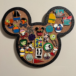 Hexagon Pin Board Cork Board multiple Sizes - Etsy