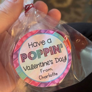 Pop It Stickers Birthday Party Pop It Party Fidget Toy Pop - Etsy