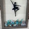 Personalized Dance Shadow Box Competition Pin Holder - Etsy