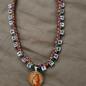 Option2 Custom Paracord Hash House Harriers Necklaces resin/ceramic ...