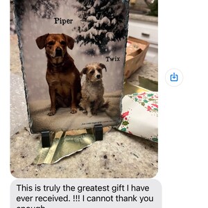 Rustic Wooden Tree Branch Picture Photo Card Holder Stand - Etsy