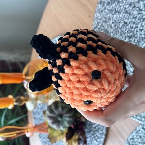 Snake Crochet Pattern Easy Snake Plushie Pattern PDF Download Beginner ...