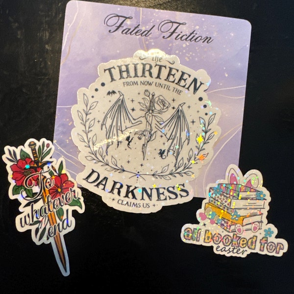 From Now Until the Darkness Claims Us Throne of Glass Holographic ...