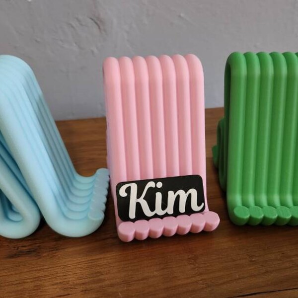 Phone Stand - Phone Holder - Phone Holder for Desk - Modern - Office ...