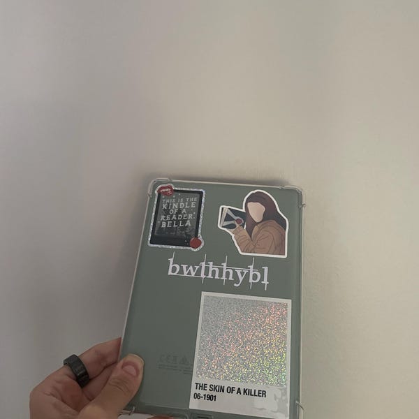 BWTHHYBL - 3” Holographic Sticker - Etsy