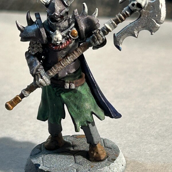 Dnd Skeleton Army - RPG Tabletop Undead Army Minis! - Etsy