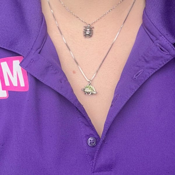 Isopod Necklace/handmade Rollie Pollie Charm 925 Sterling Silver/plant ...