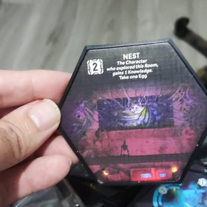 Nemesis Stand for Malfunction and Fire Marker 3D - Etsy