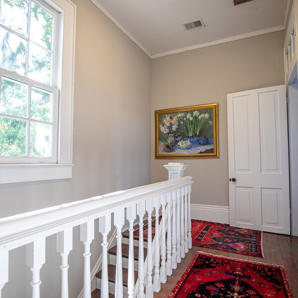 3x5 Brick Red Black Vintage Oriental Rug Handwoven Tribal Accent Rug ...