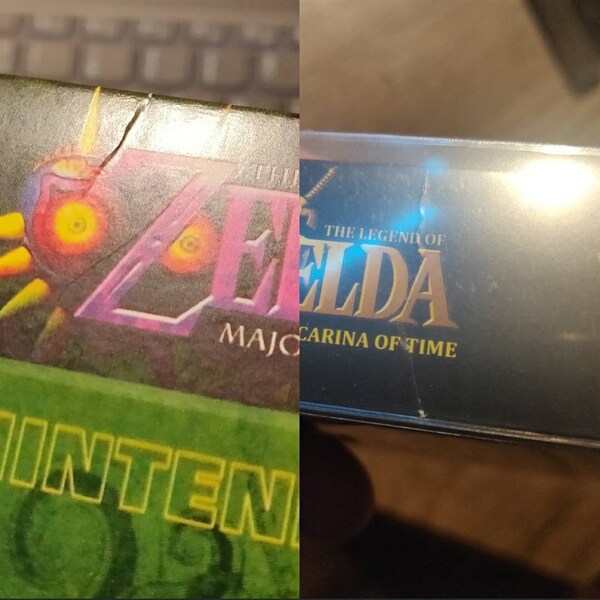 Gameboy Advance SP Console Zelda Box Zelda SP Manual NO Console ...