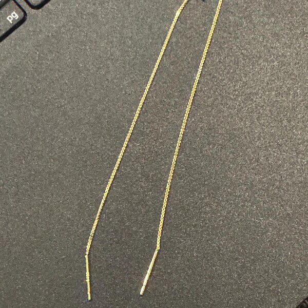 Double Piercing Earring Two Hole Earrings Double Ear Piercing Multiple ...