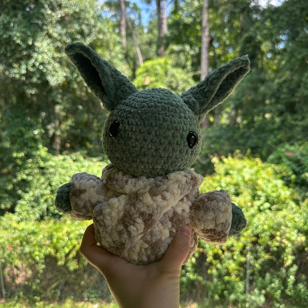 Chubby Alien Crochet Pattern - Etsy