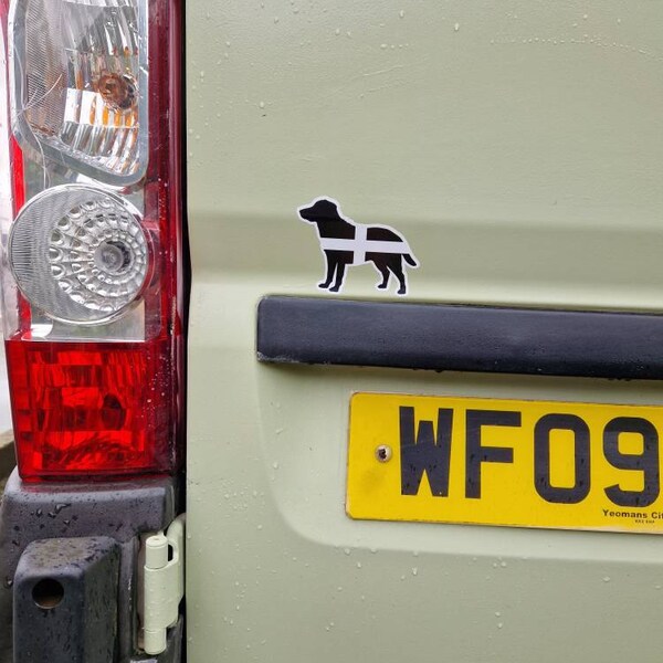 18 Daisy Flower White & Yellow Car Van Sticker - Etsy UK