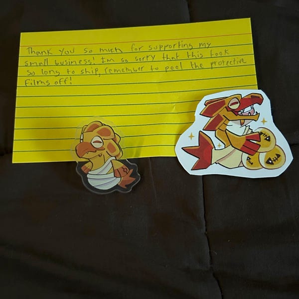 Splatoon 3 Salmon Run Next Wave Chinook and Goldie 1.5" Cute Video Game ...