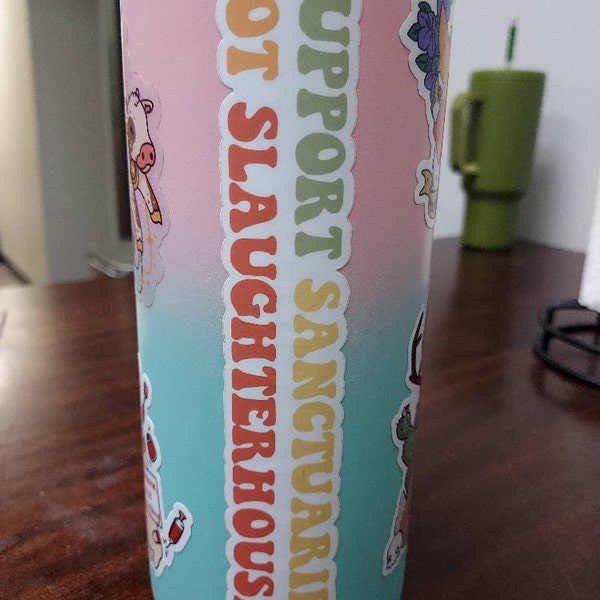 Liberation for All Poster | Vegan Poster, Animal Rights, Animal ...