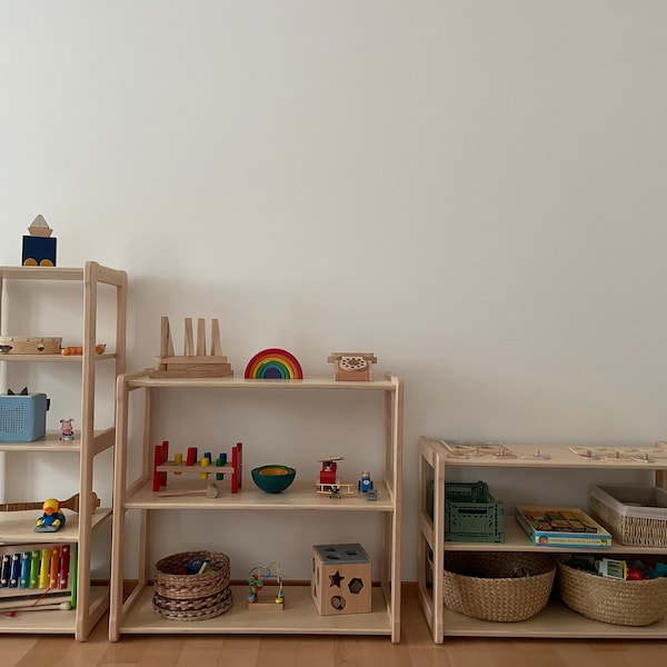 Montessori Based Woodjoy Multifunctional Chair, Certified Solid Wood ...