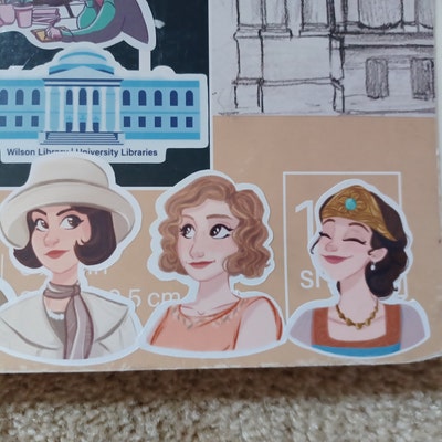 Big Bang Theory Sticker Pack - Etsy