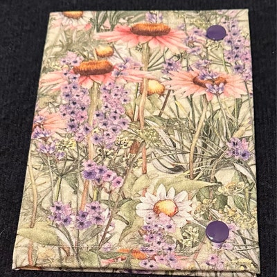 Flowers Thread Keeper Cross Stitch, Needlework, Quilting, Embroidery ...