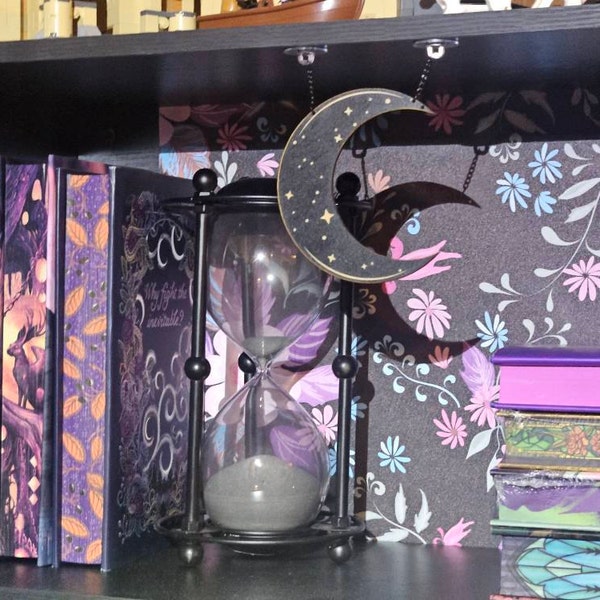 To Be Read Bookcase Sign, TBR Bookshelf Sign, Wooden Handcrafted ...