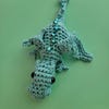 Beaded Fidget Dragon Crochet Pattern: Beginner Friendly, No Sew ...