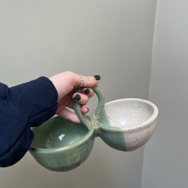 Handmade Tea Spoon Rest / Tea Bag Holder Gift Set With Spoon, Tea, and ...