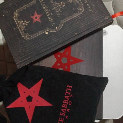The Sabbath Tarot Standard 2nd Edition - Etsy