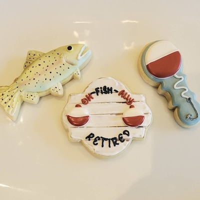 STL Files print at Home Cookie Cutters for Sweet Tea Online Cookie ...