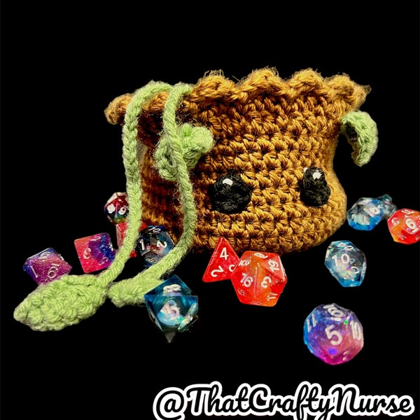 Space Bird Granny Square Crochet Pattern PDF - Etsy