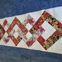 PDF Pattern for Interlocking Squares Table Runner DIGITAL - Etsy Canada