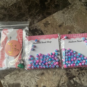 Teeny Tiny Fake Boba Tapioca Balls for Slime Mixers - Etsy