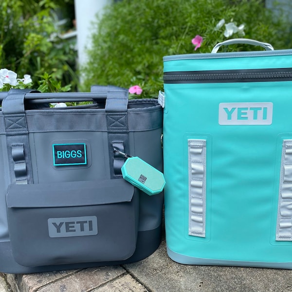 Yeti Patch for Yeti Hopper Cooler Custom Patch Personalized Patch - Etsy