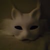 Therian Cat Mask Felted Mask With Eye Mesh Mountain Cat Mask Plain ...