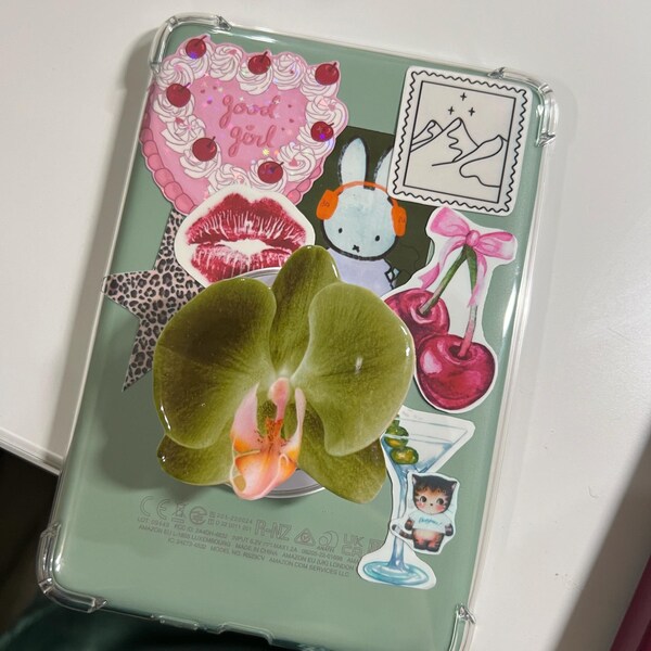 Multi Colored Magsafe Orchid- Handmade - Etsy