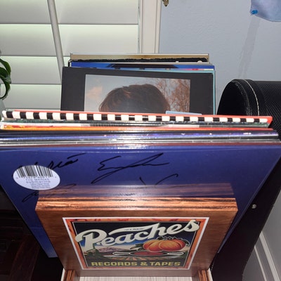 45 RPM 7 Inch Singles Flip Rack - Etsy