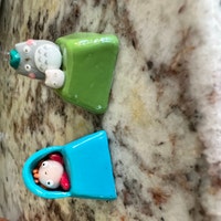 Ponyo Artisan Keycap Artisan Keycaps Handmade Studio Ghibli Keycap Cute ...