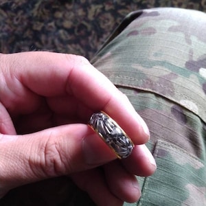 Japanese Koi Fish With Onyx Ring for Men, Signet Gemstone Ring, Onyx ...