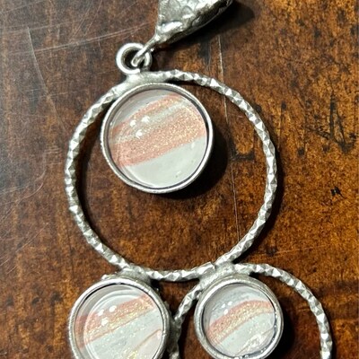 6 Square Frame Charm Antique Bronze Charm Antique Bronze - Etsy