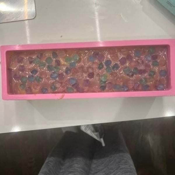 Mini Star Soap in Bag |customized Tiny Soap | Soap Toppers YOU CHOOSE ...