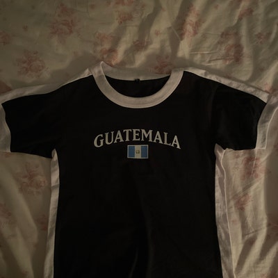 Mexico Womens Blokette Y2K Baby Tee Jersey Shirt - Etsy