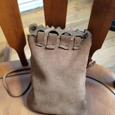 Medieval Front Lace Boot Turnshoe Kit for Men and Women pattern, Soles ...