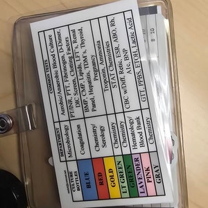 BLS CPR Summary Sheet - Etsy