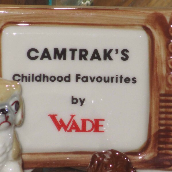 Wade Pantomime Series Pantomime Dame. Collectors Club 1997 perfect ...
