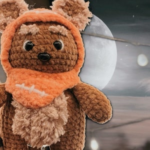 Hazel the Squid No Sew Amigurumi Pattern Crochet Pattern Beginner ...