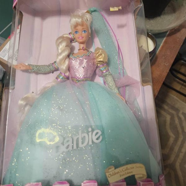 Vintage Rare 1985 Rio Doll From Jem - Etsy